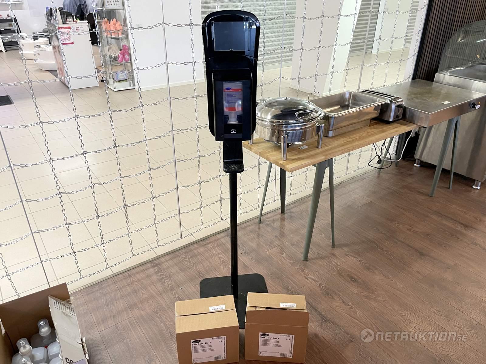 Netauktion - Handsprit dispenser (2)