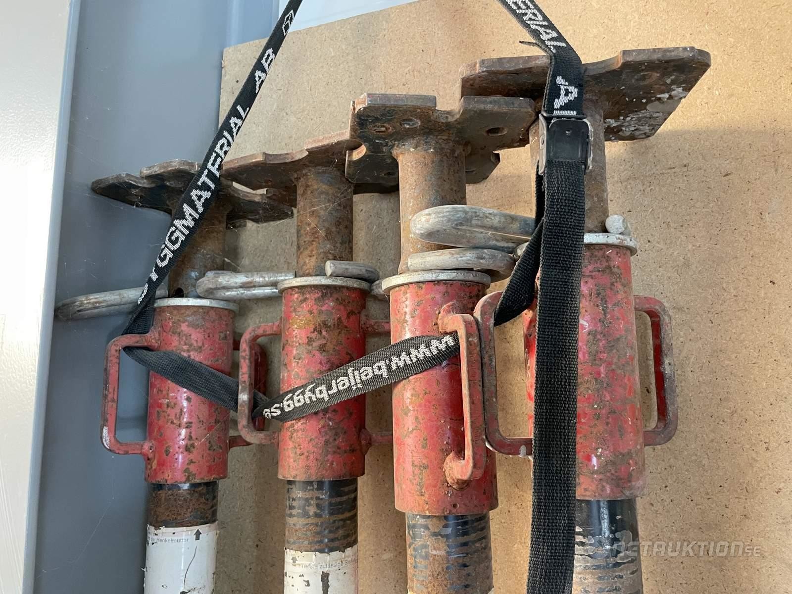 Netauktion - Stemp, 4st