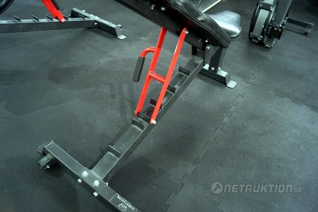 Netauktion - Utility bench HD FID - Thor Fitness (2)