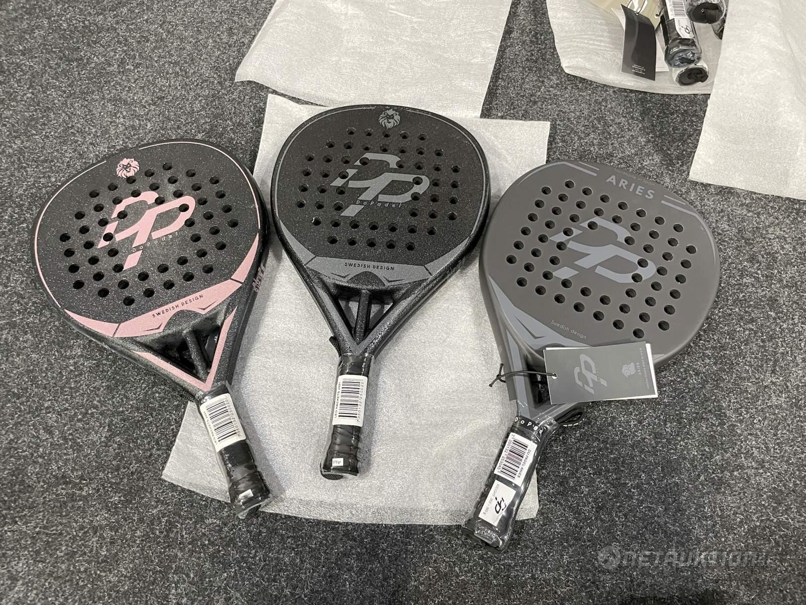 Netauktion - Padelrack DoPadel, 3st