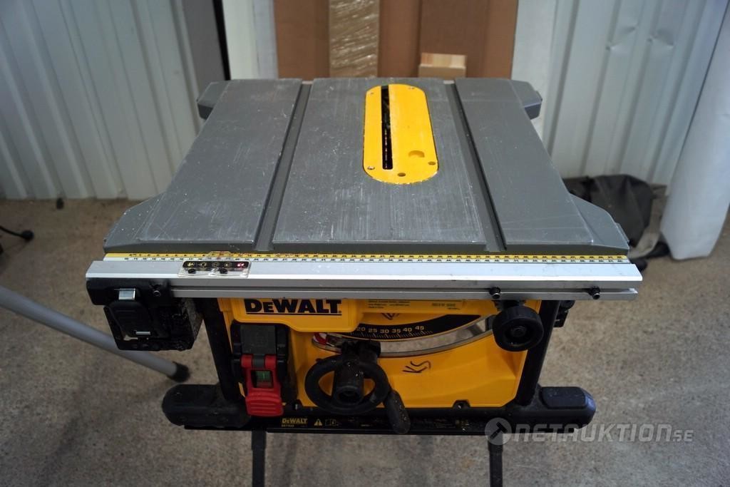 Netauktion - Bordssåg, Dewalt DWE7485-qs