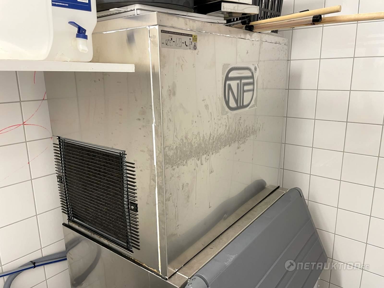 Netauktion - Ismaskin NTF