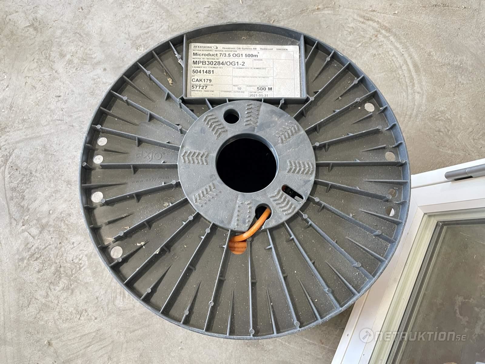 Netauktion - Microduct 7/3,5 OG1