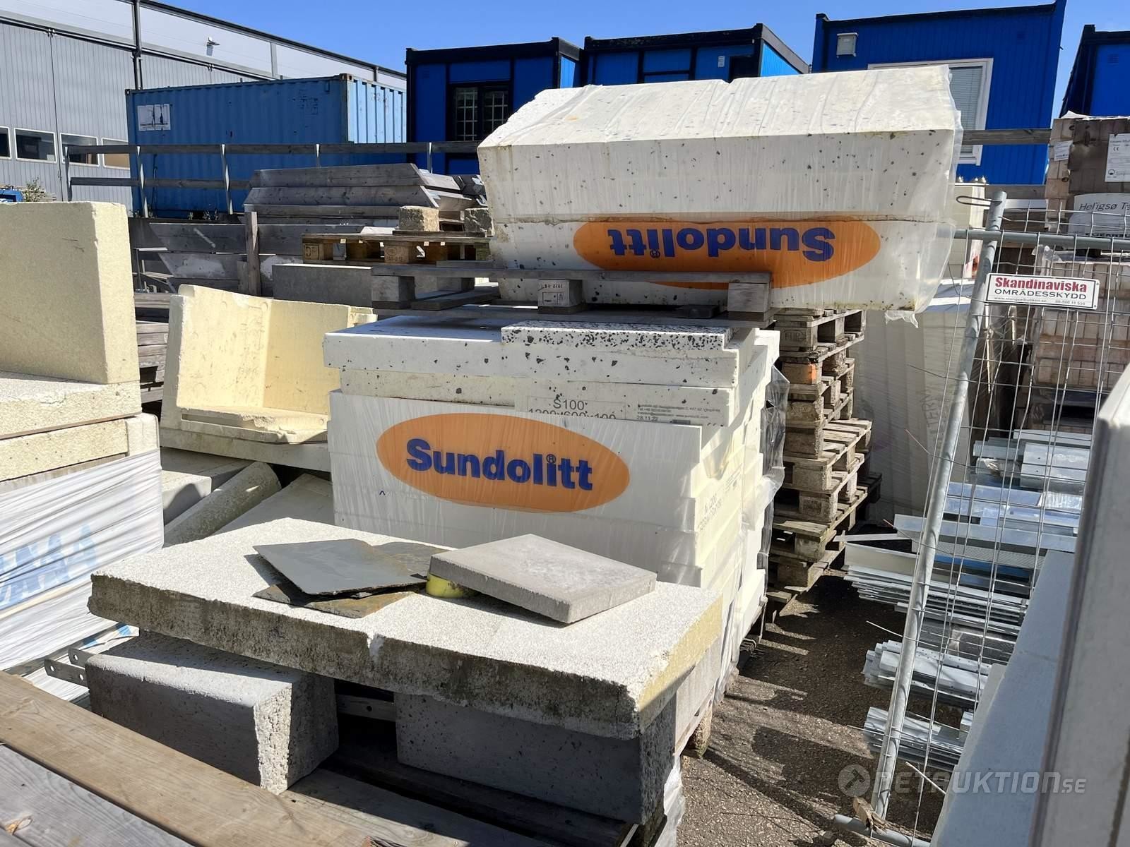 Netauktion - Frigolit