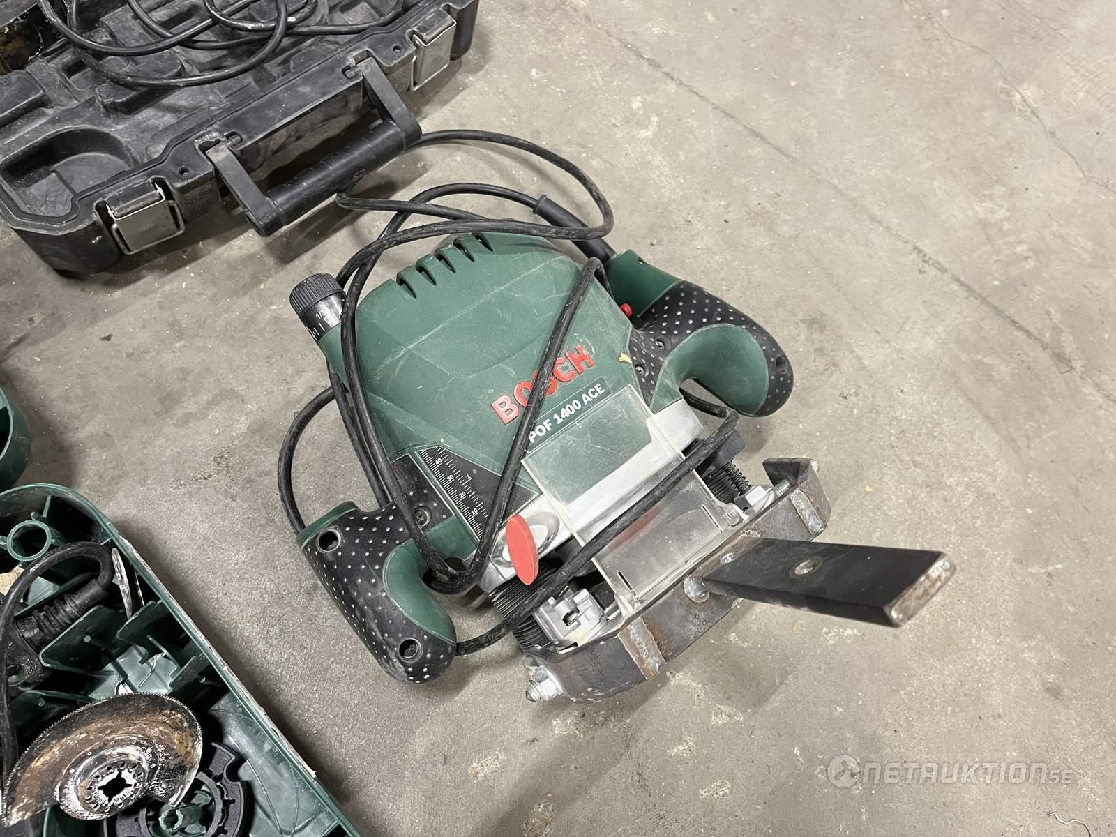 Netauktion - 3 maskiner