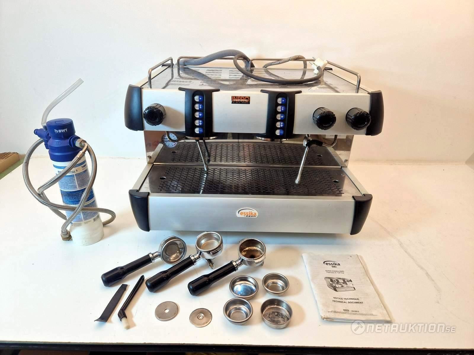 Netauktion - Espressomaskin