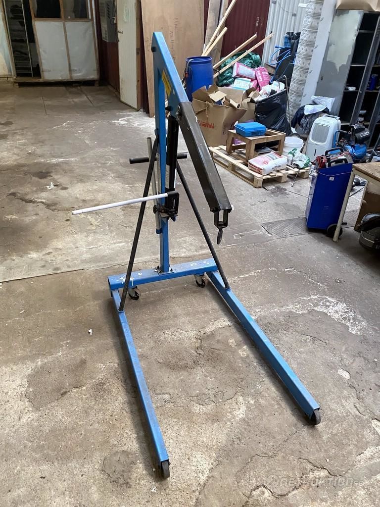 Netauktion - Motorlyft