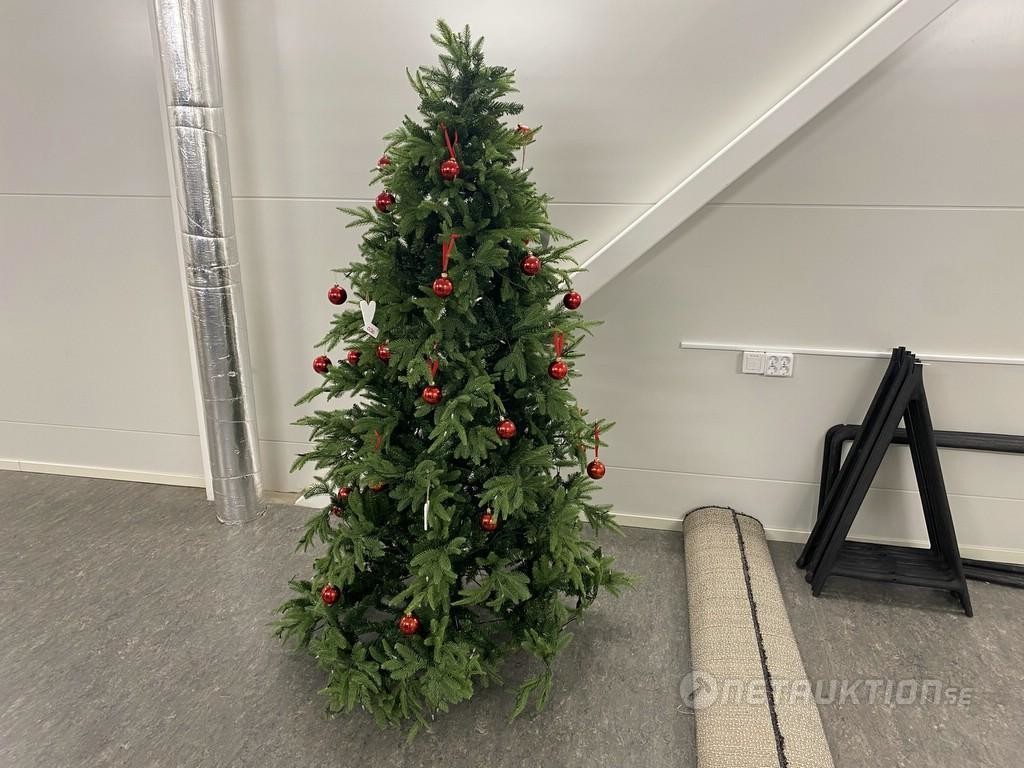 Netauktion - Julgran