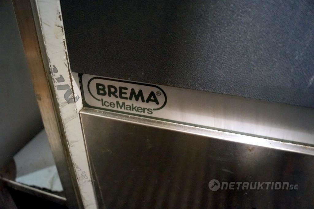Netauktion - Ismaskin, Brema