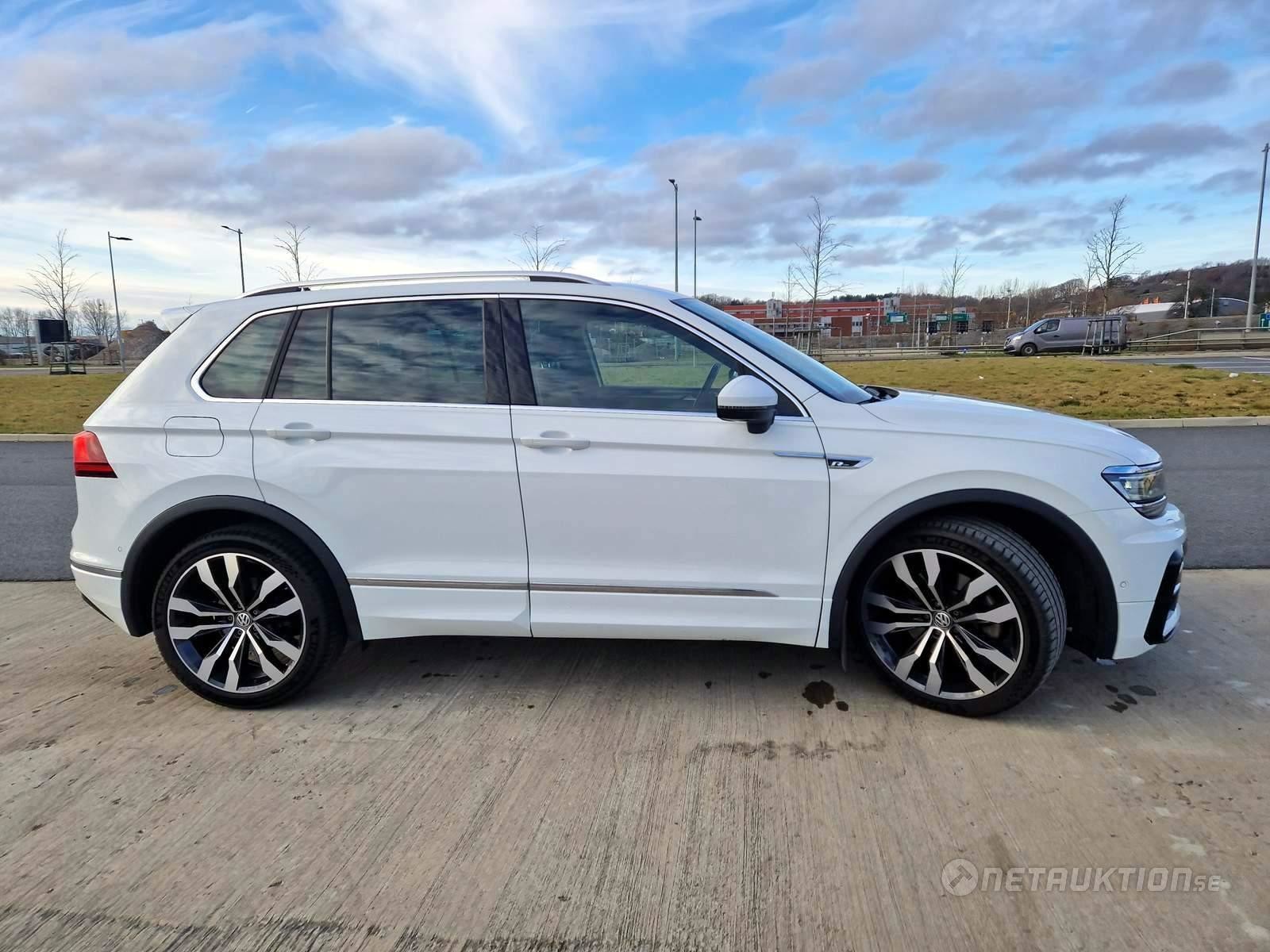 Netauktion - VW Tiguan 2.0 TDI 4Motion (OMP33C) -19