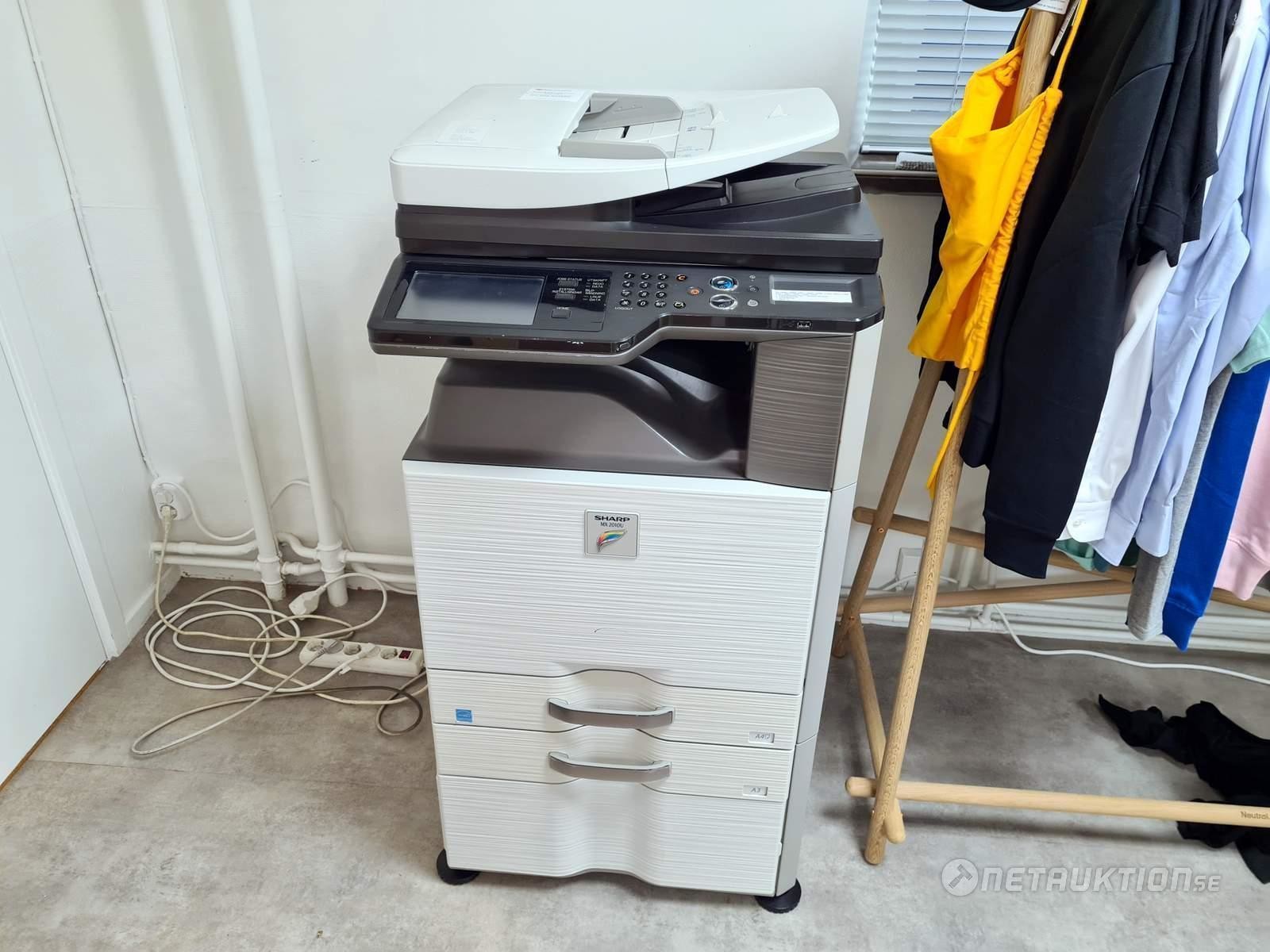 Netauktion - Kopiator Sharp MX 2010U