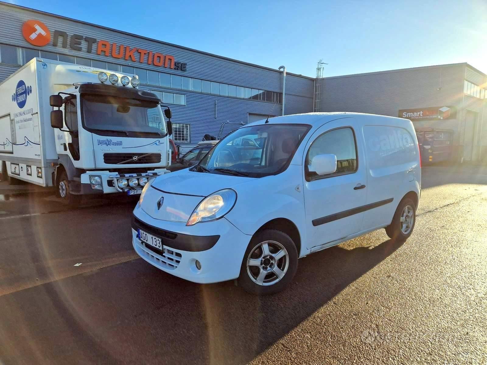 Netauktion - Renault Kangoo 1.5 dCi (AGO133) -10