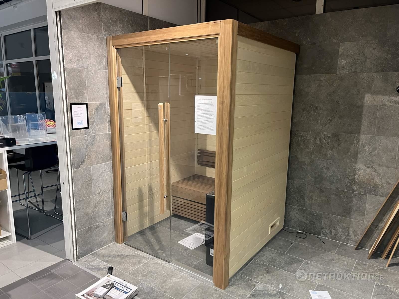 Netauktion - Bastu, Tylö