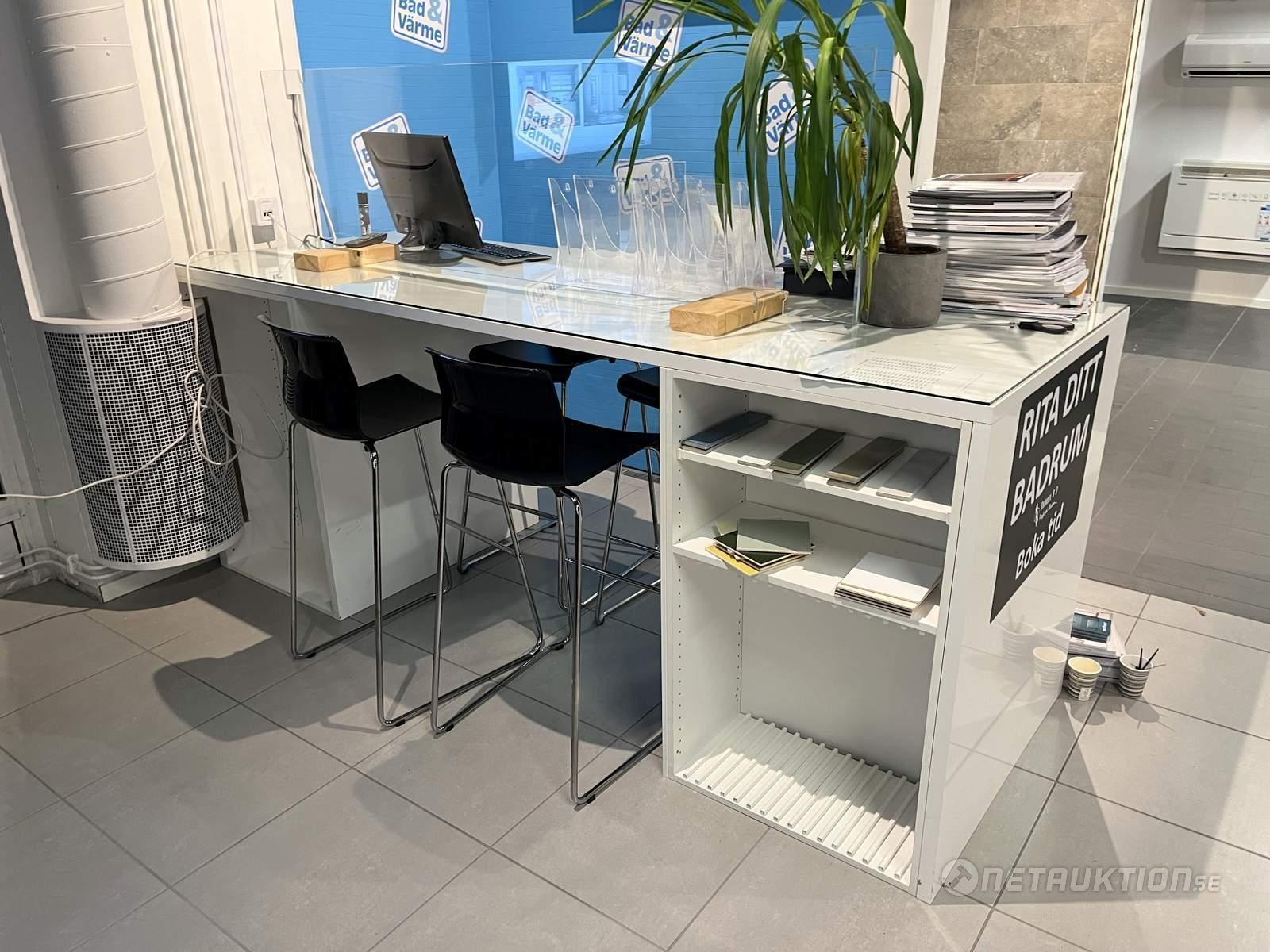 Netauktion - Receptionsdisk