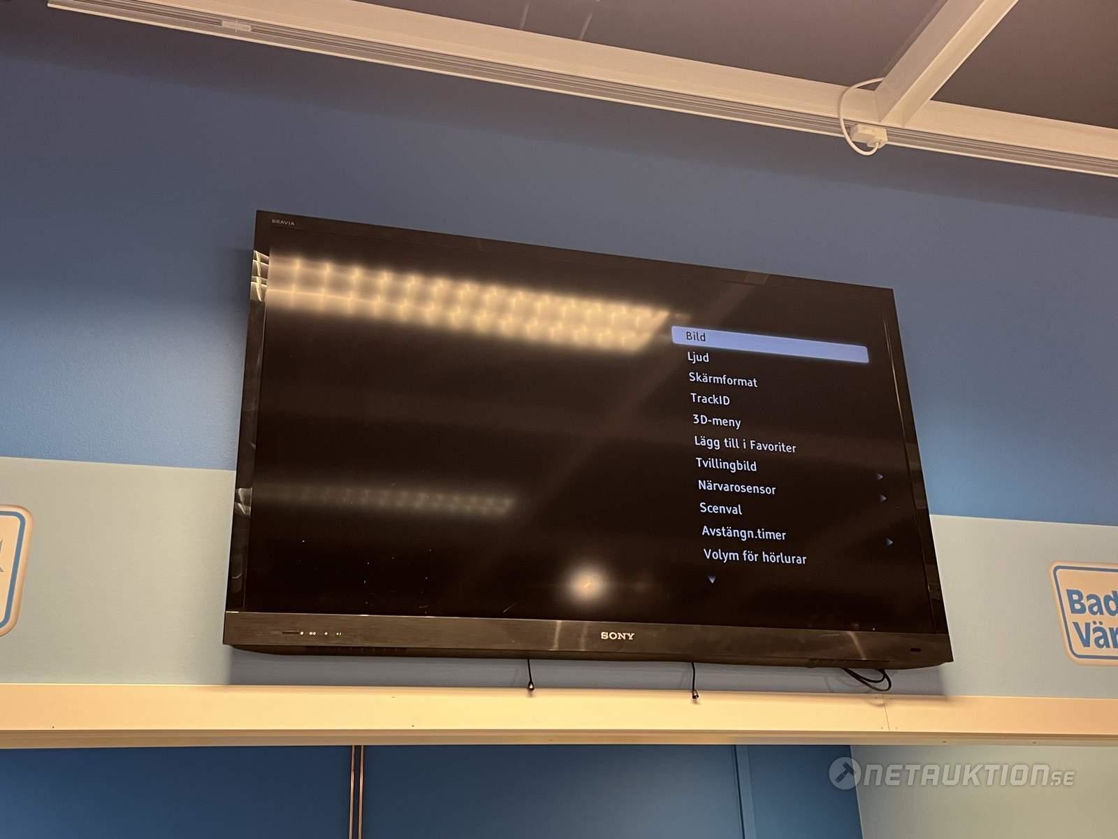 Netauktion - Tv Sony 55"