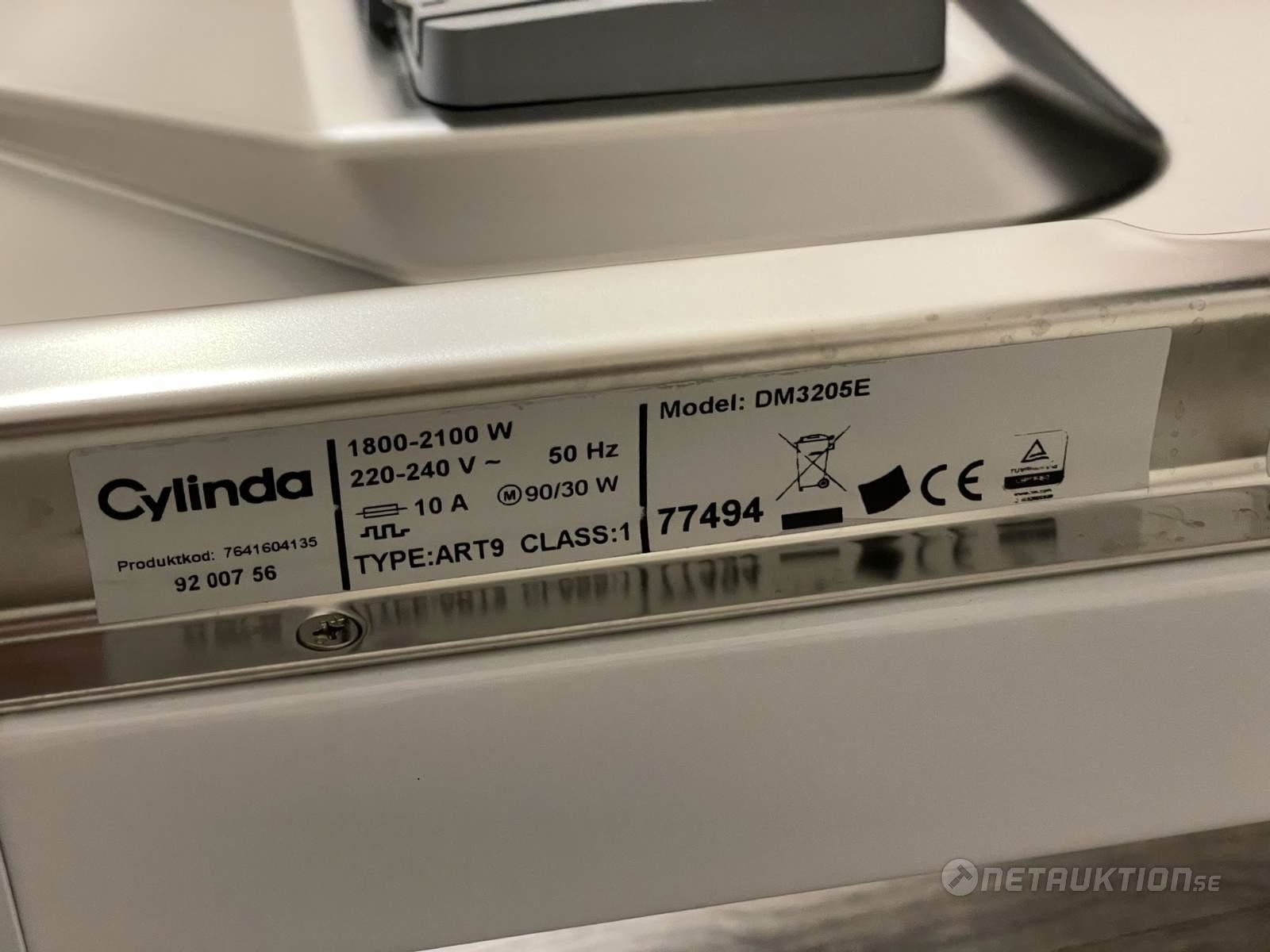 Netauktion - Diskmaskin Cylinda