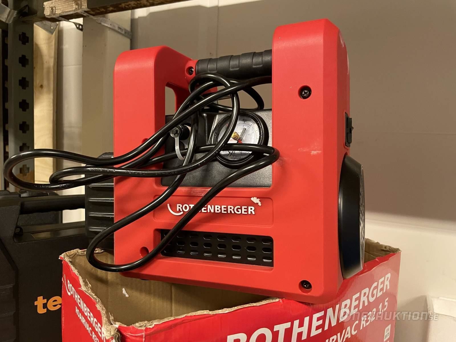 Netauktion - Vacuumpump Rothenberger