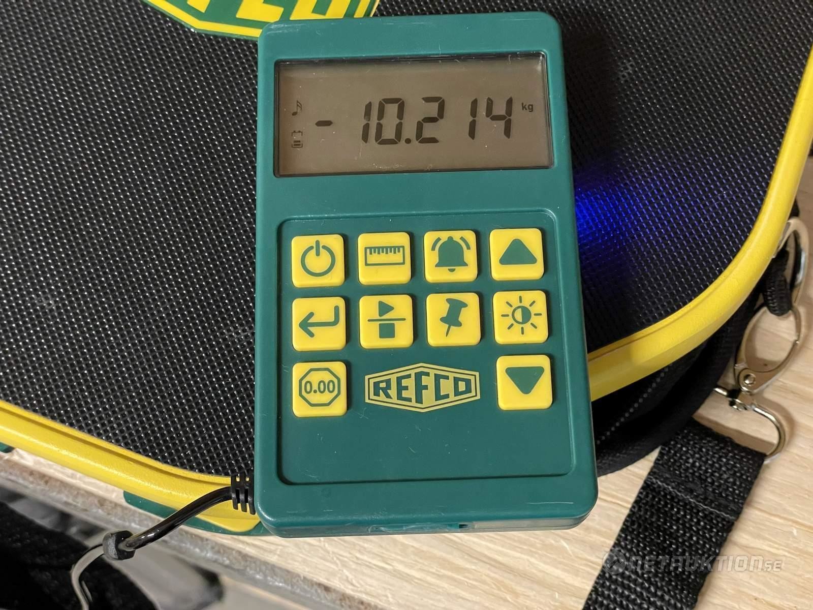 Netauktion - Digitalvåg Refco