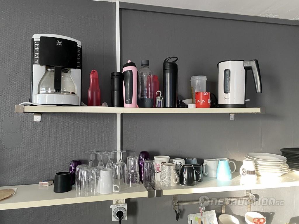 Netauktion - Lunchrum