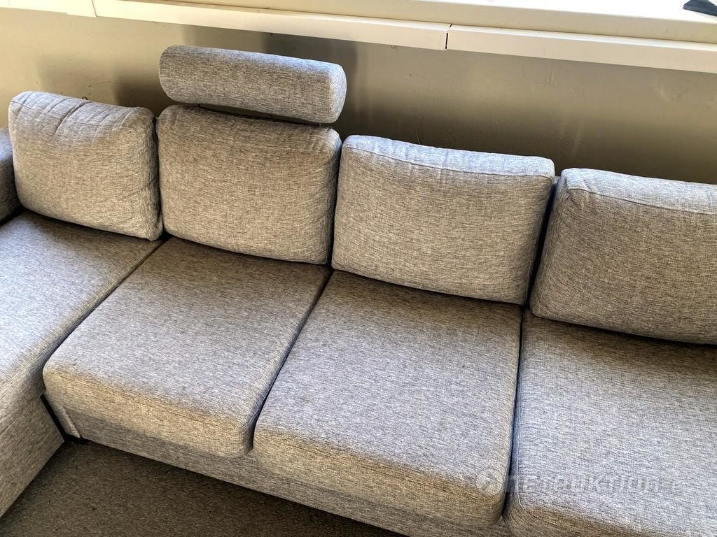 Netauktion - Soffa med divaner