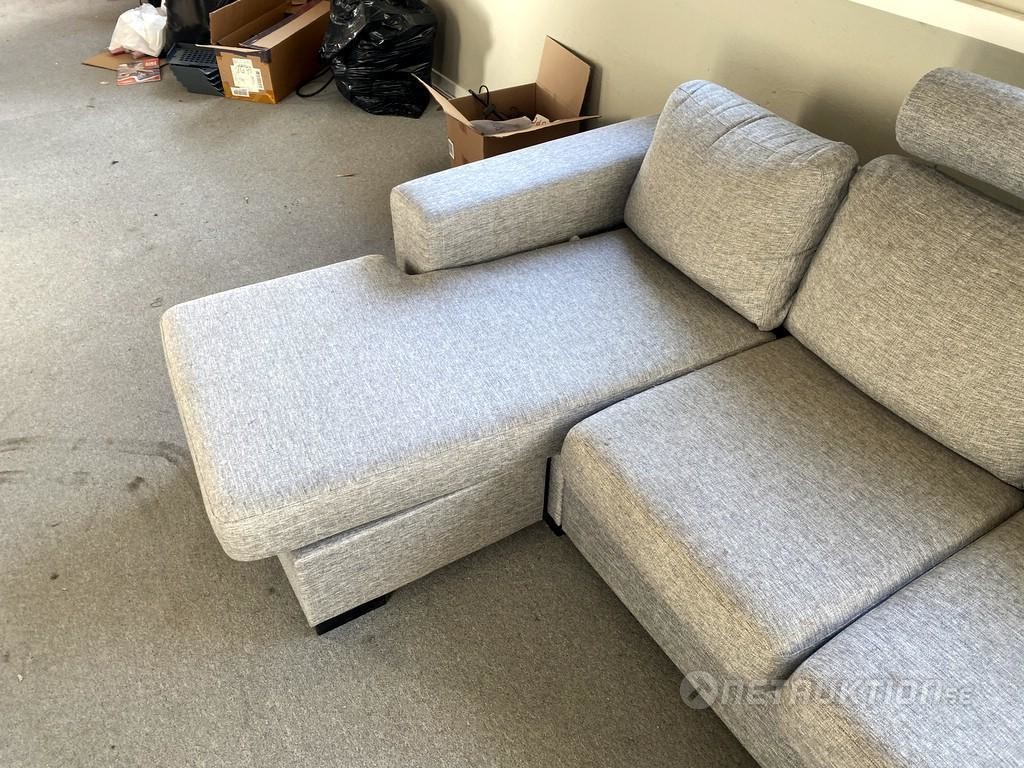 Netauktion - Soffa med divaner