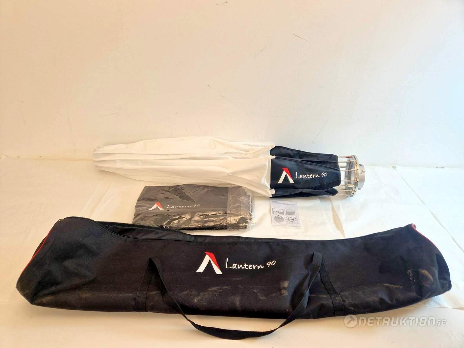 Netauktion - Softbox - Apture Lantern 90