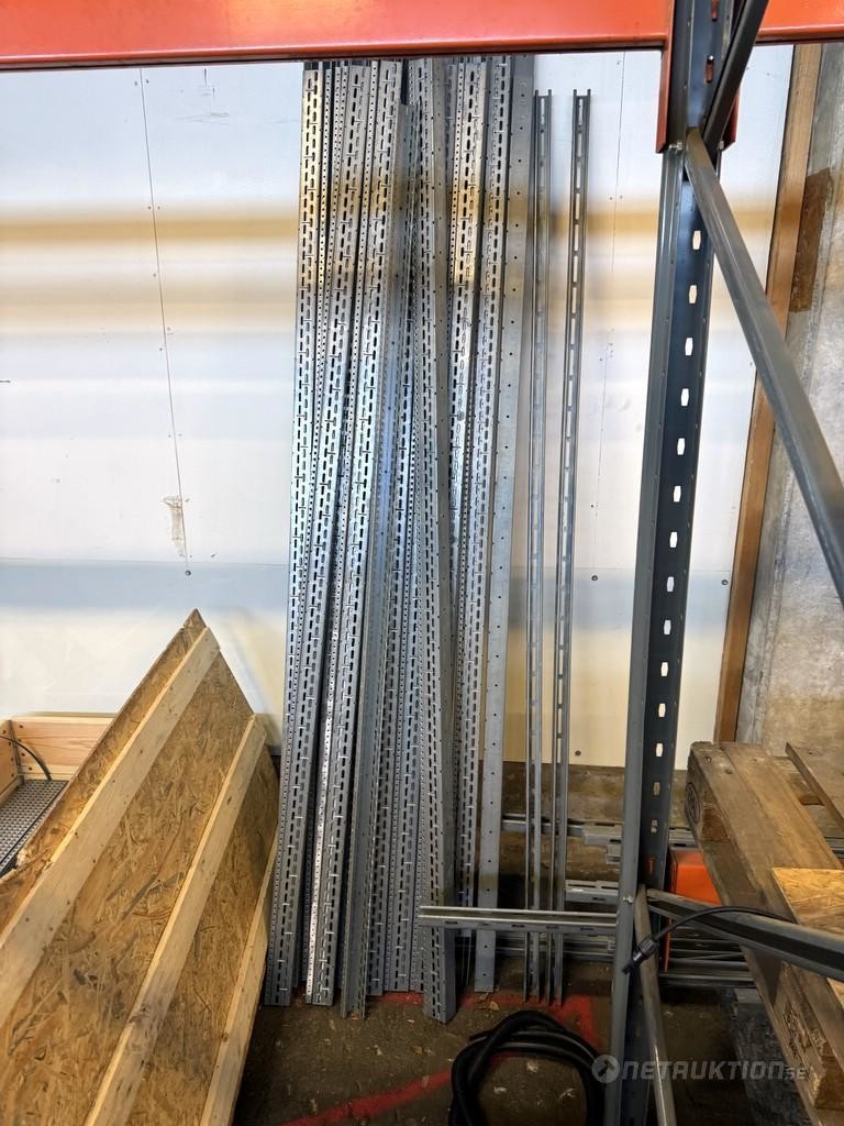 Netauktion - Varulager Solcellsmontage