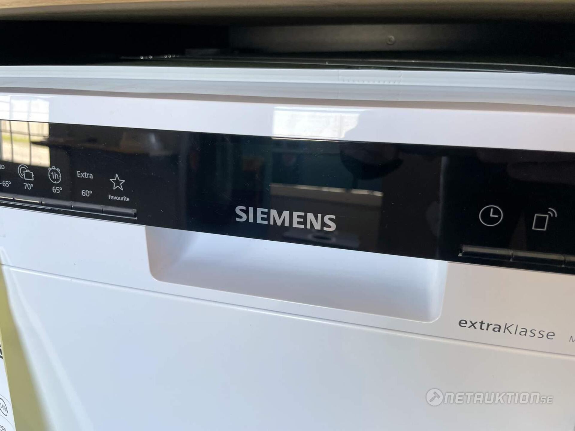 Netauktion - Diskmaskin Siemens