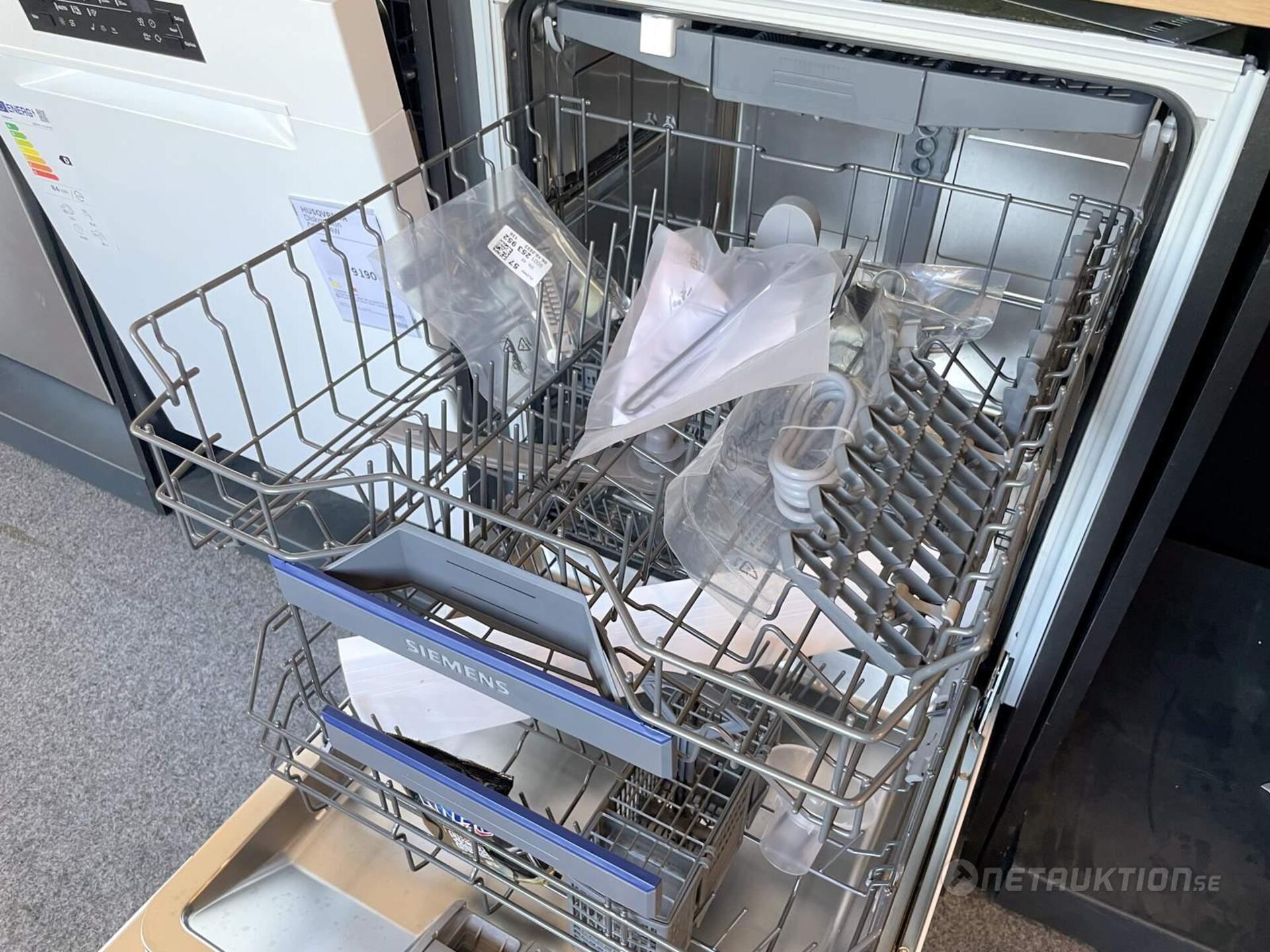 Netauktion - Diskmaskin Siemens