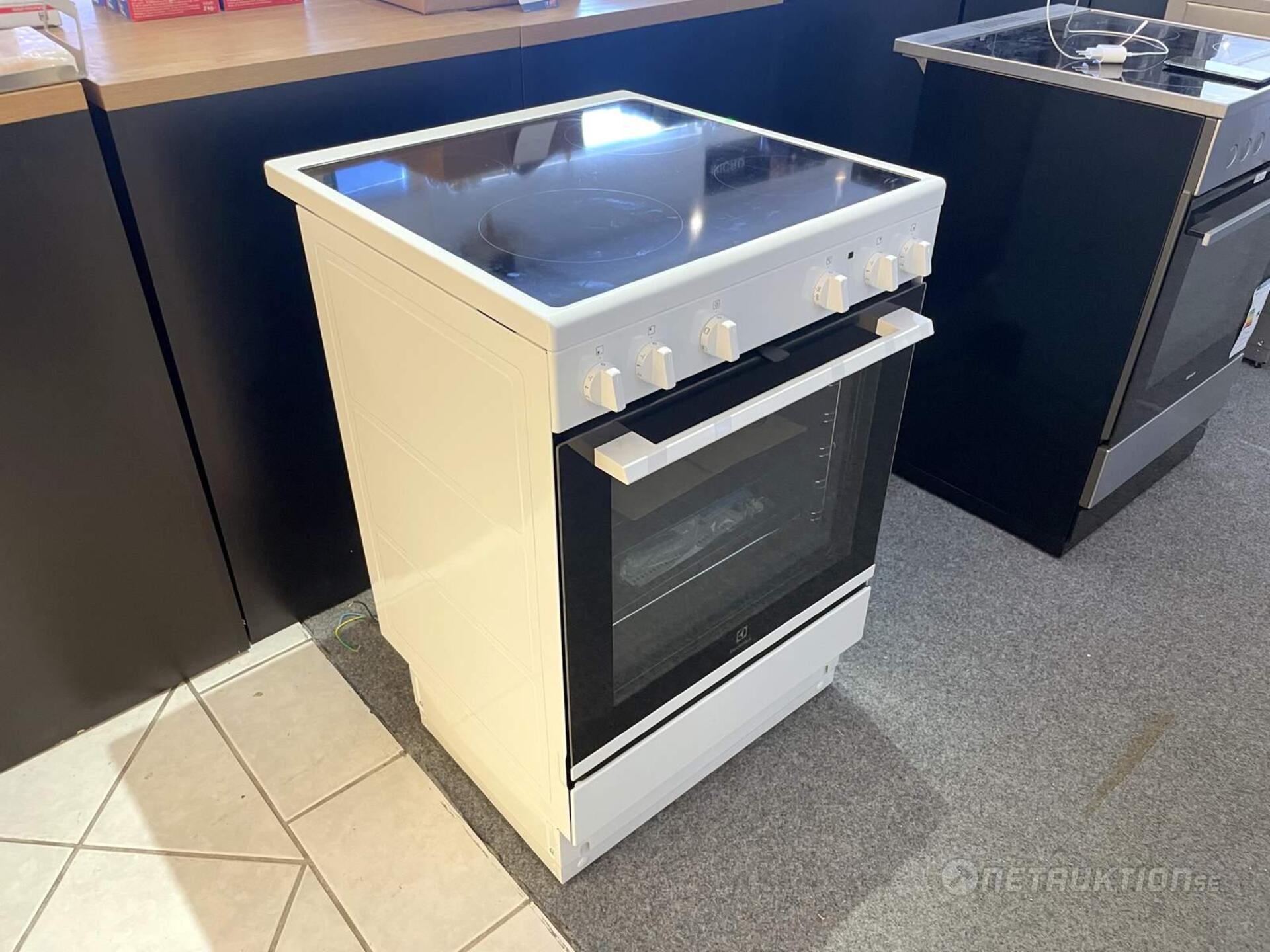 Netauktion - Spis Electrolux