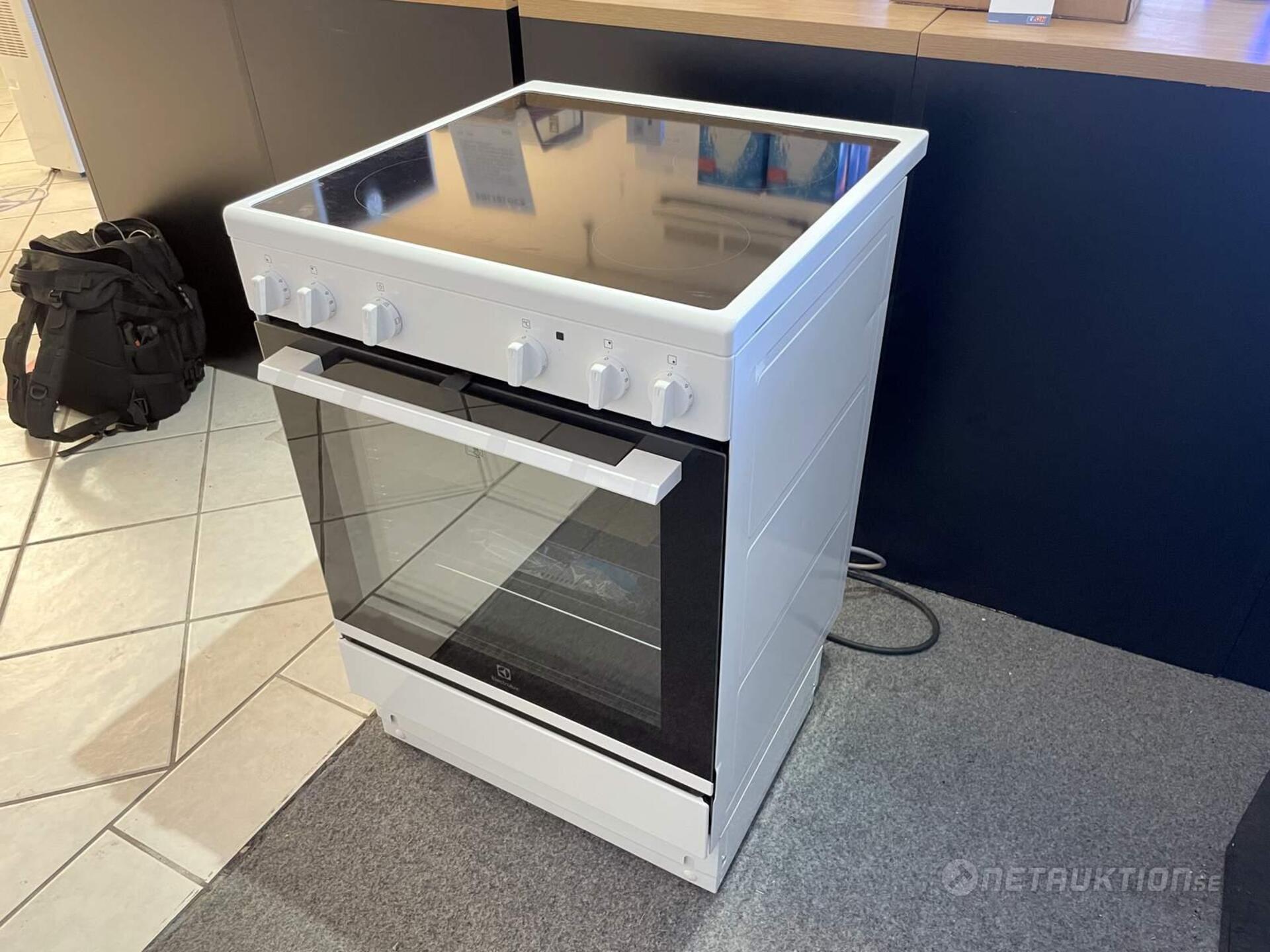 Netauktion - Spis Electrolux