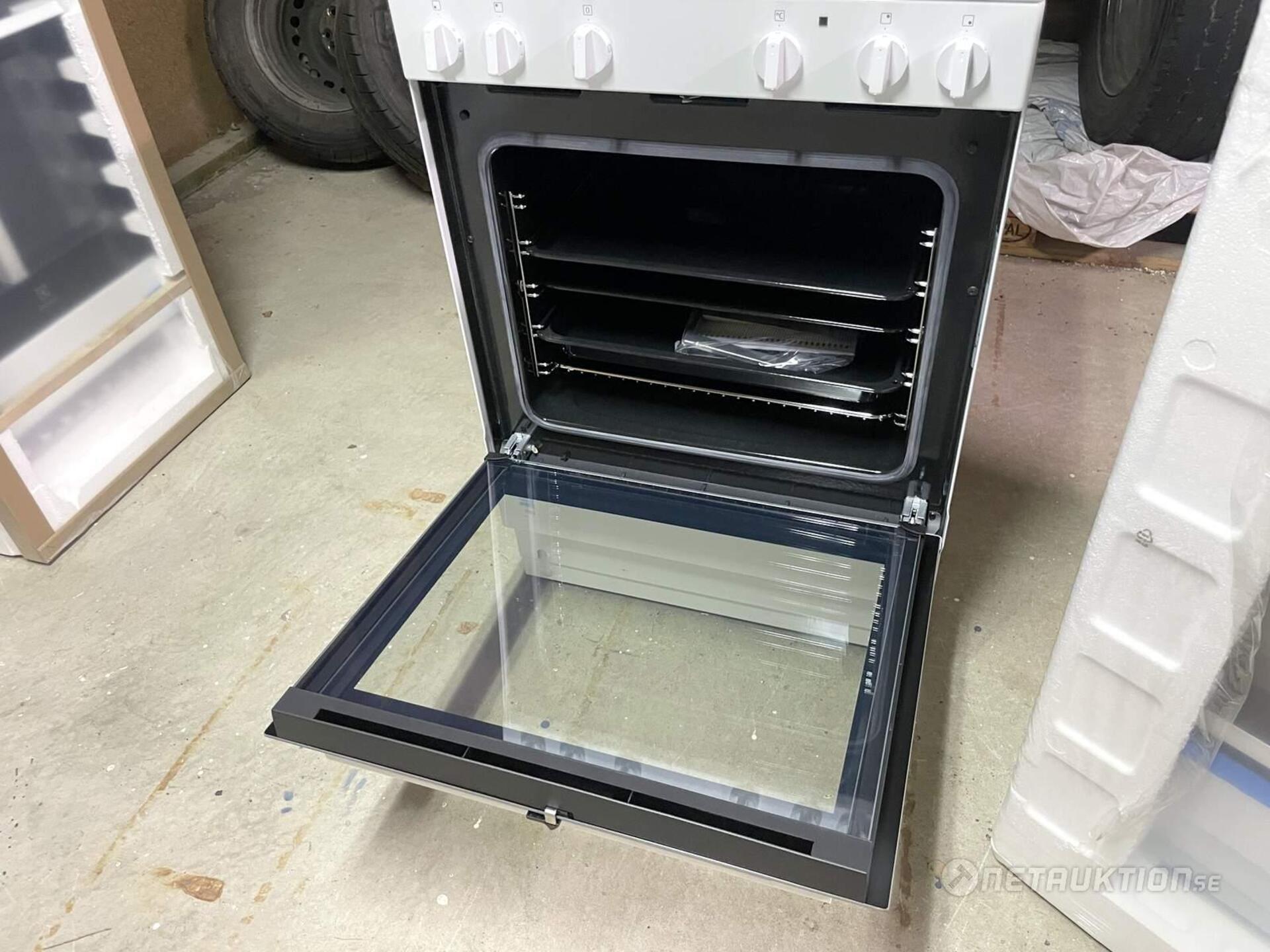 Netauktion - Spis Electrolux