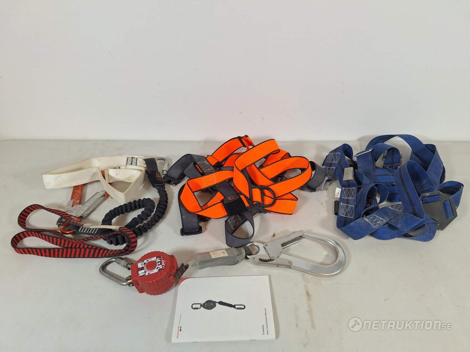 Netauktion - Fallsele, Skylotec