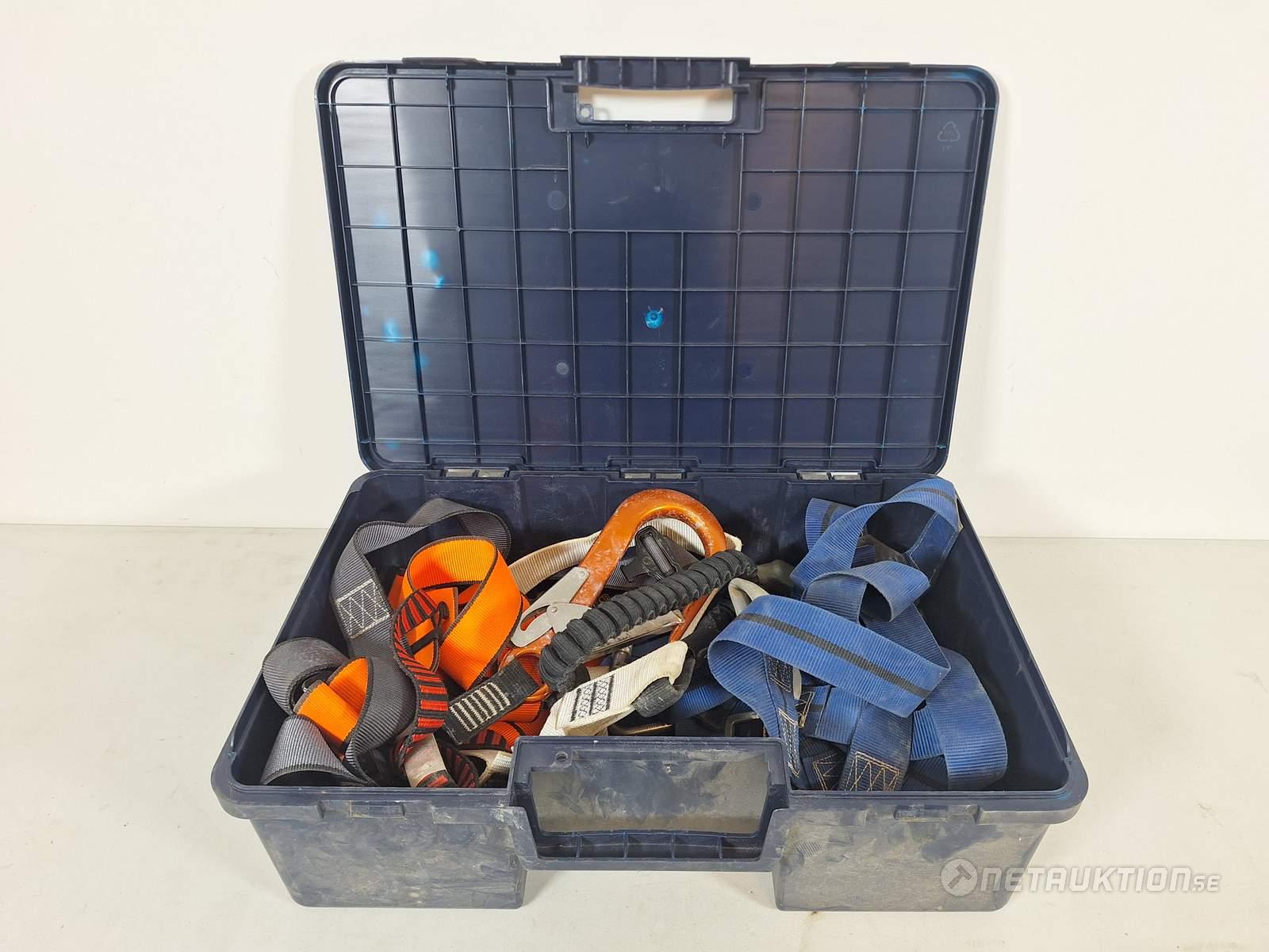 Netauktion - Fallsele, Skylotec