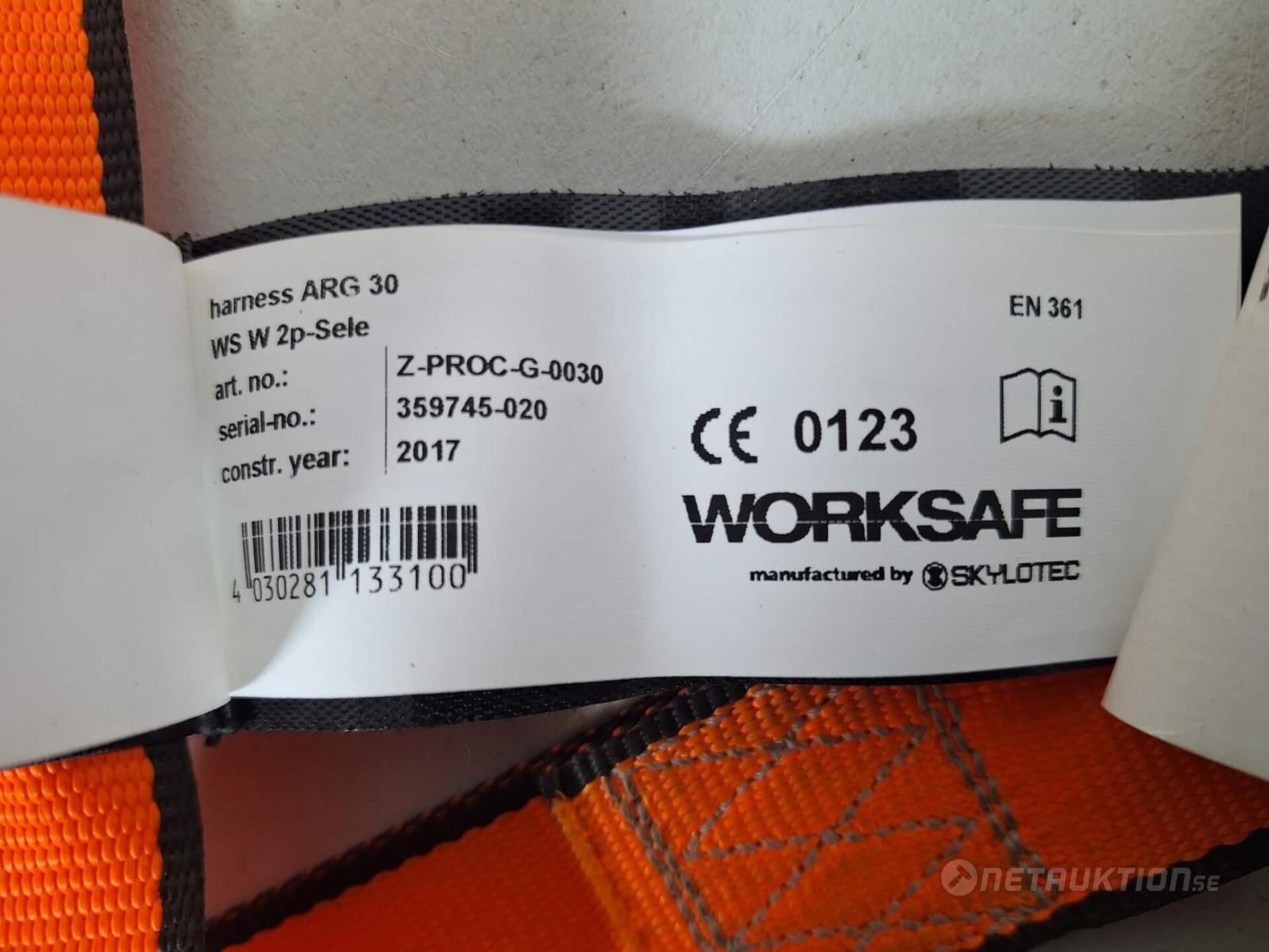 Netauktion - Fallsele, Skylotec