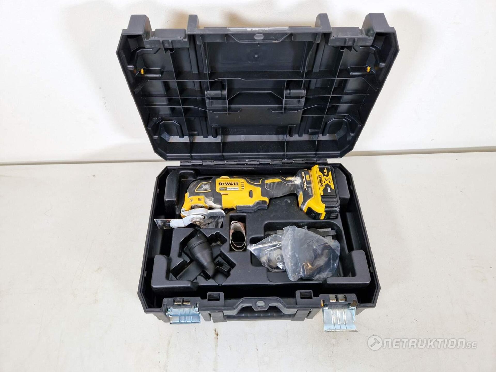 Netauktion - Multiverktyg, Dewalt