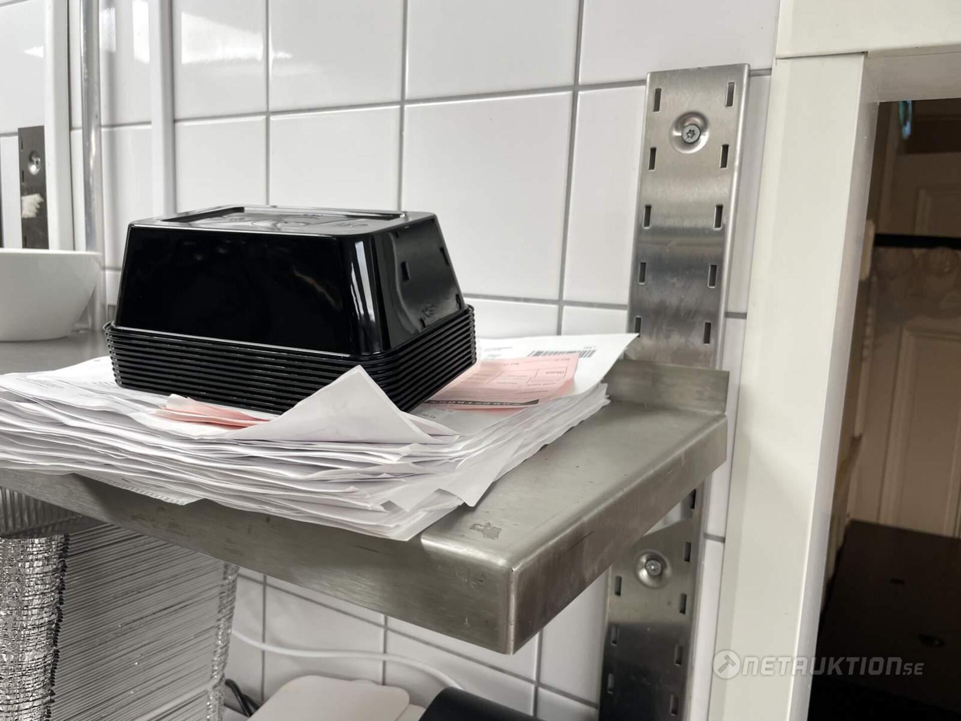 Netauktion - Hylla RF 80x30