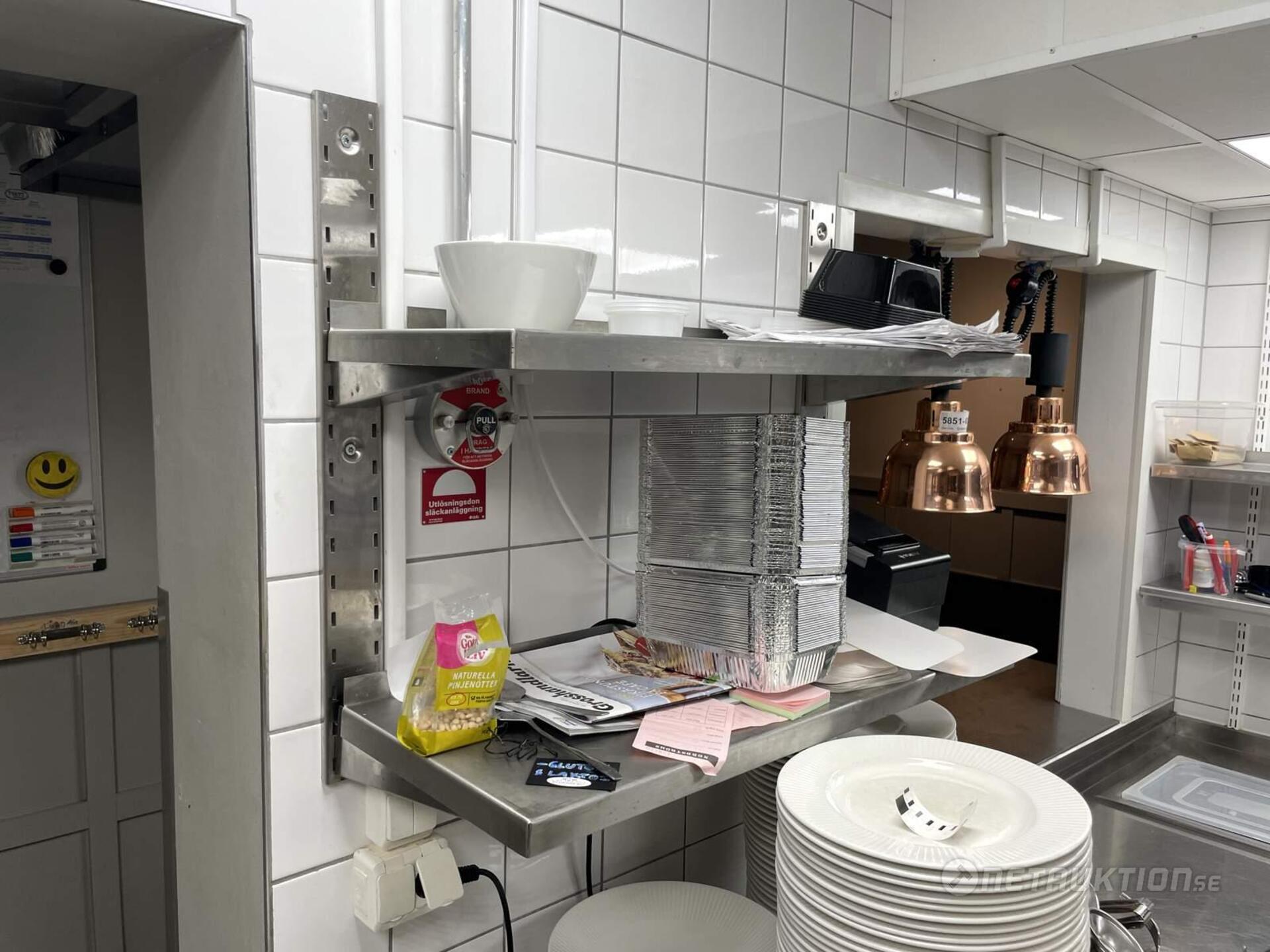 Netauktion - Hylla RF 80x30