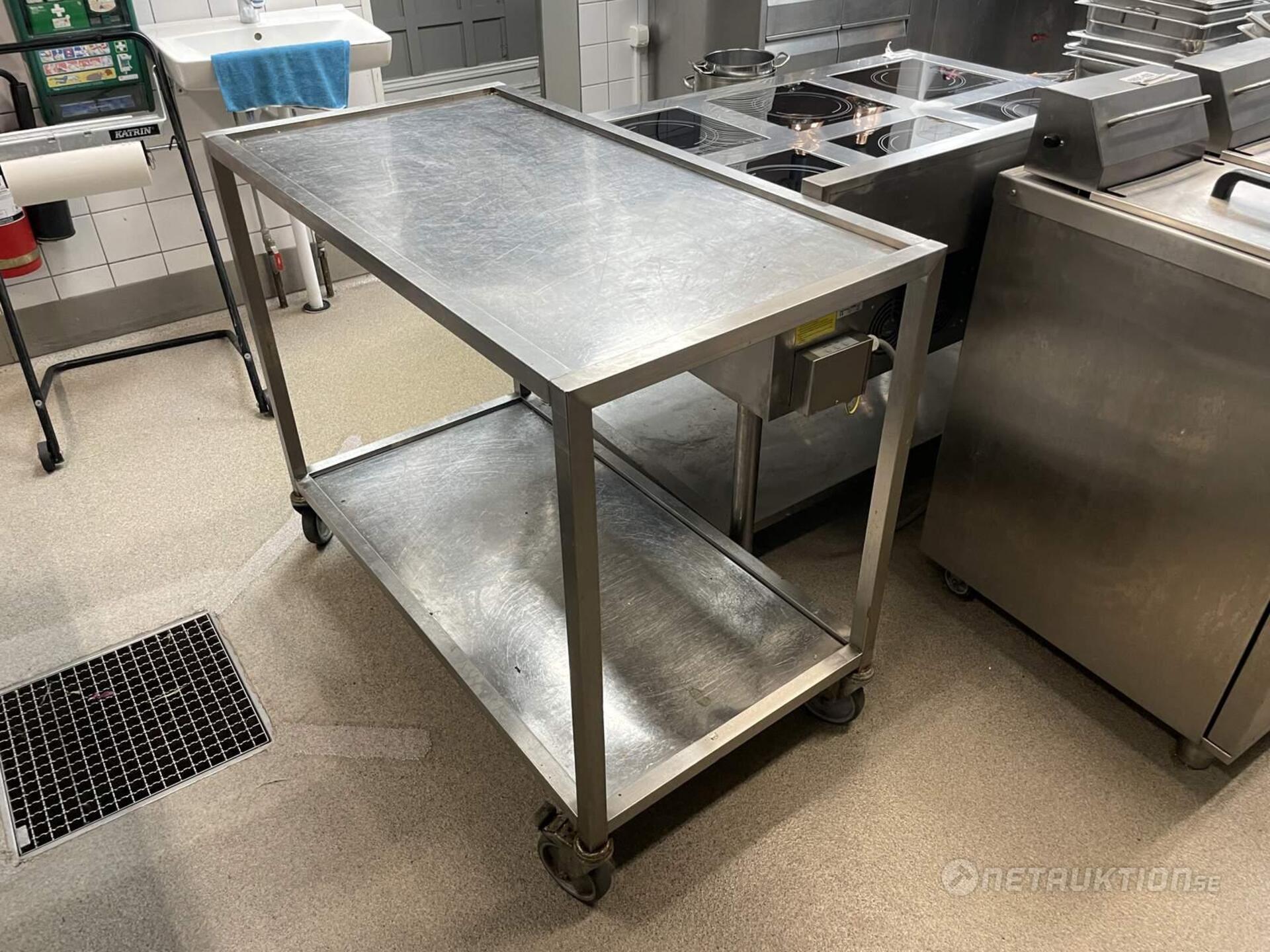 Netauktion - Vagn RF