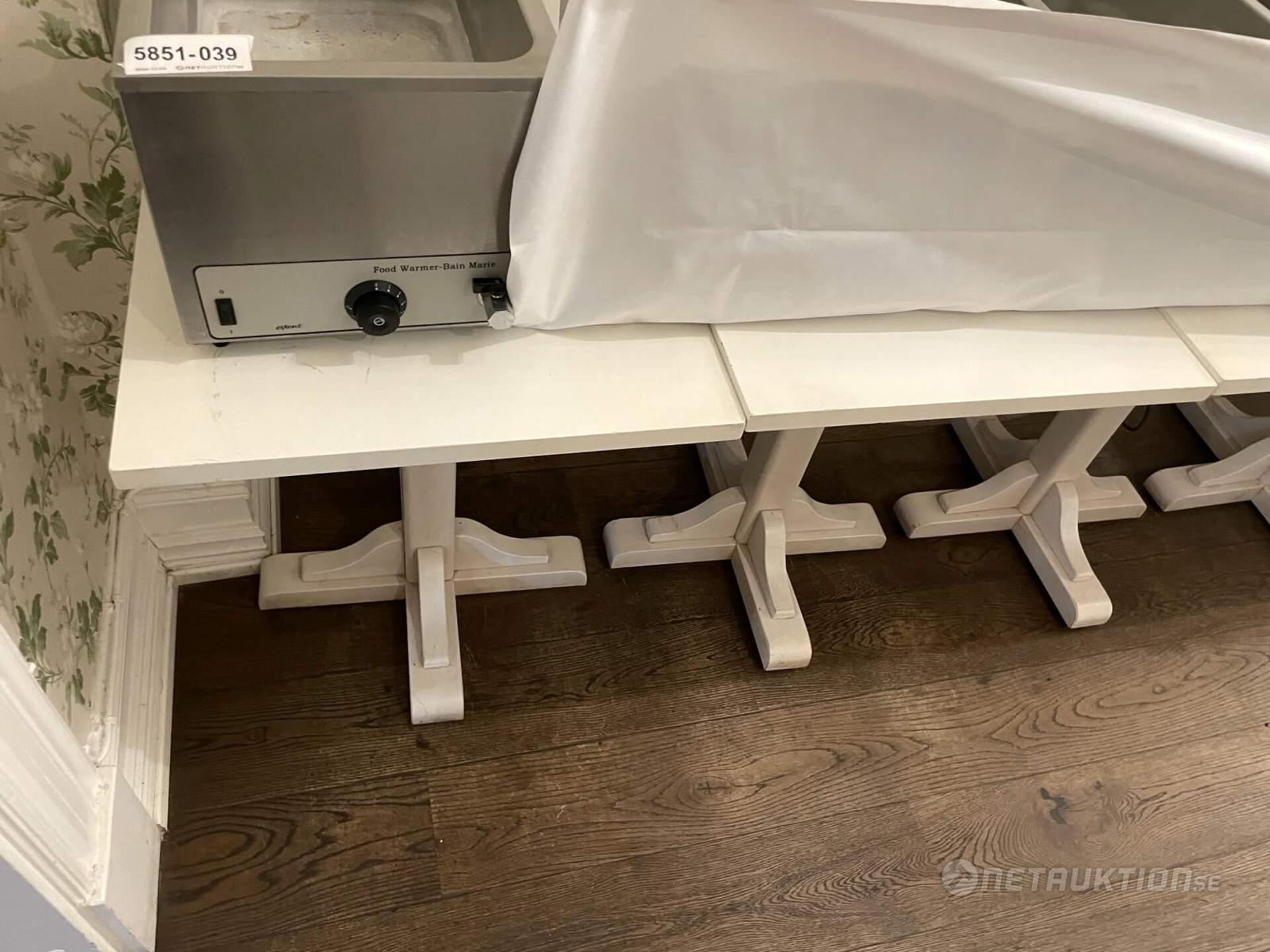 Netauktion - Bord, 6st