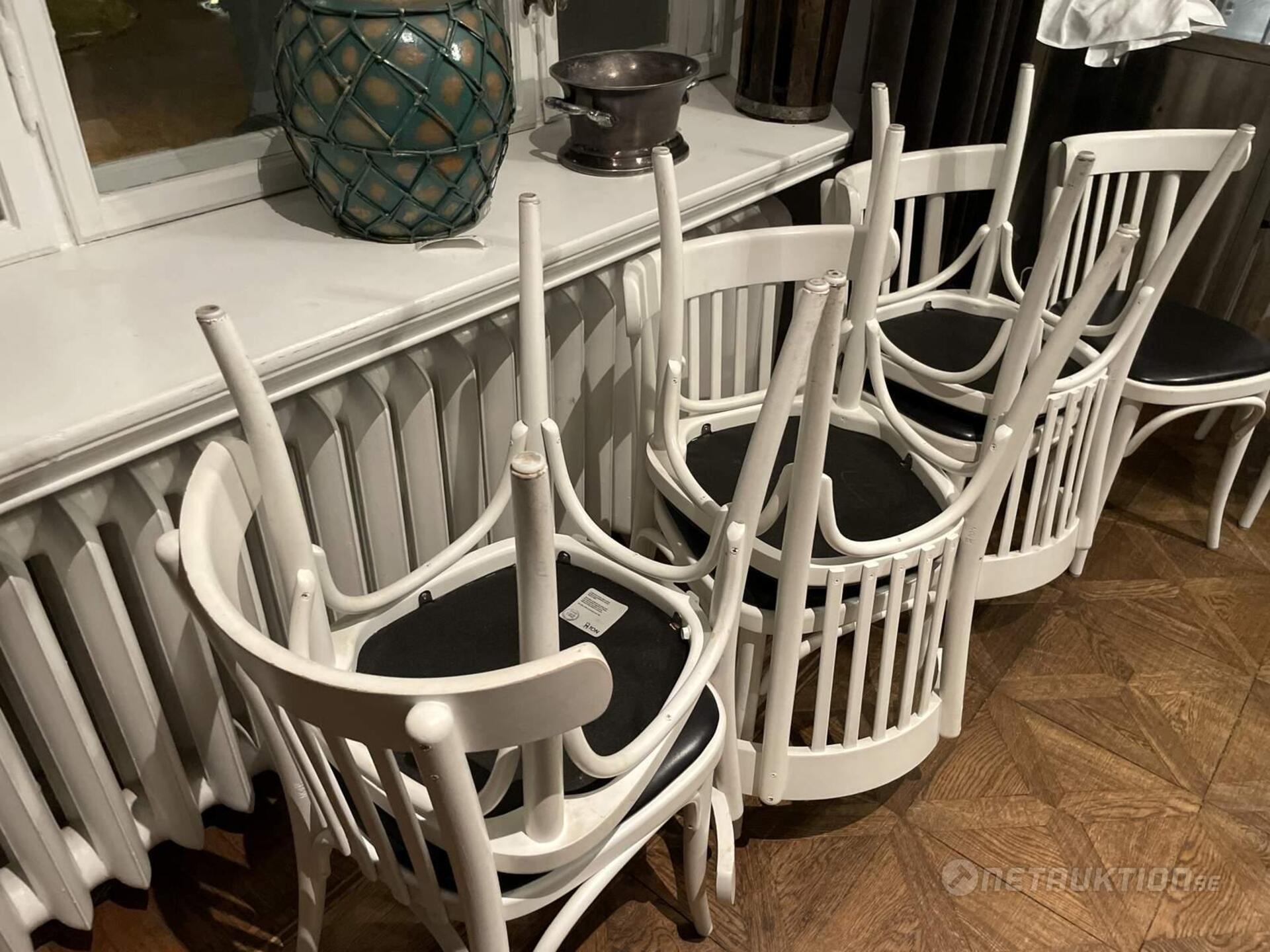 Netauktion - Stolar, vita