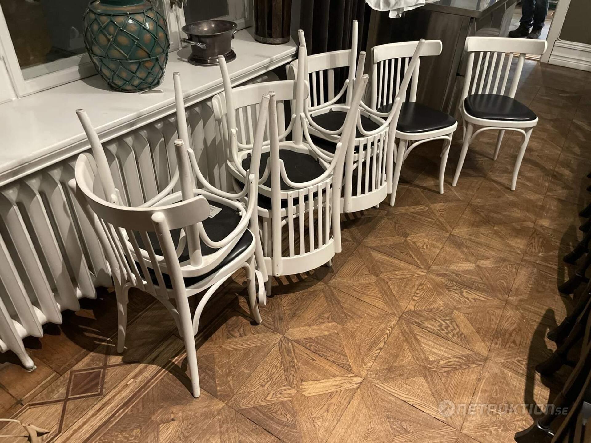 Netauktion - Stolar, vita