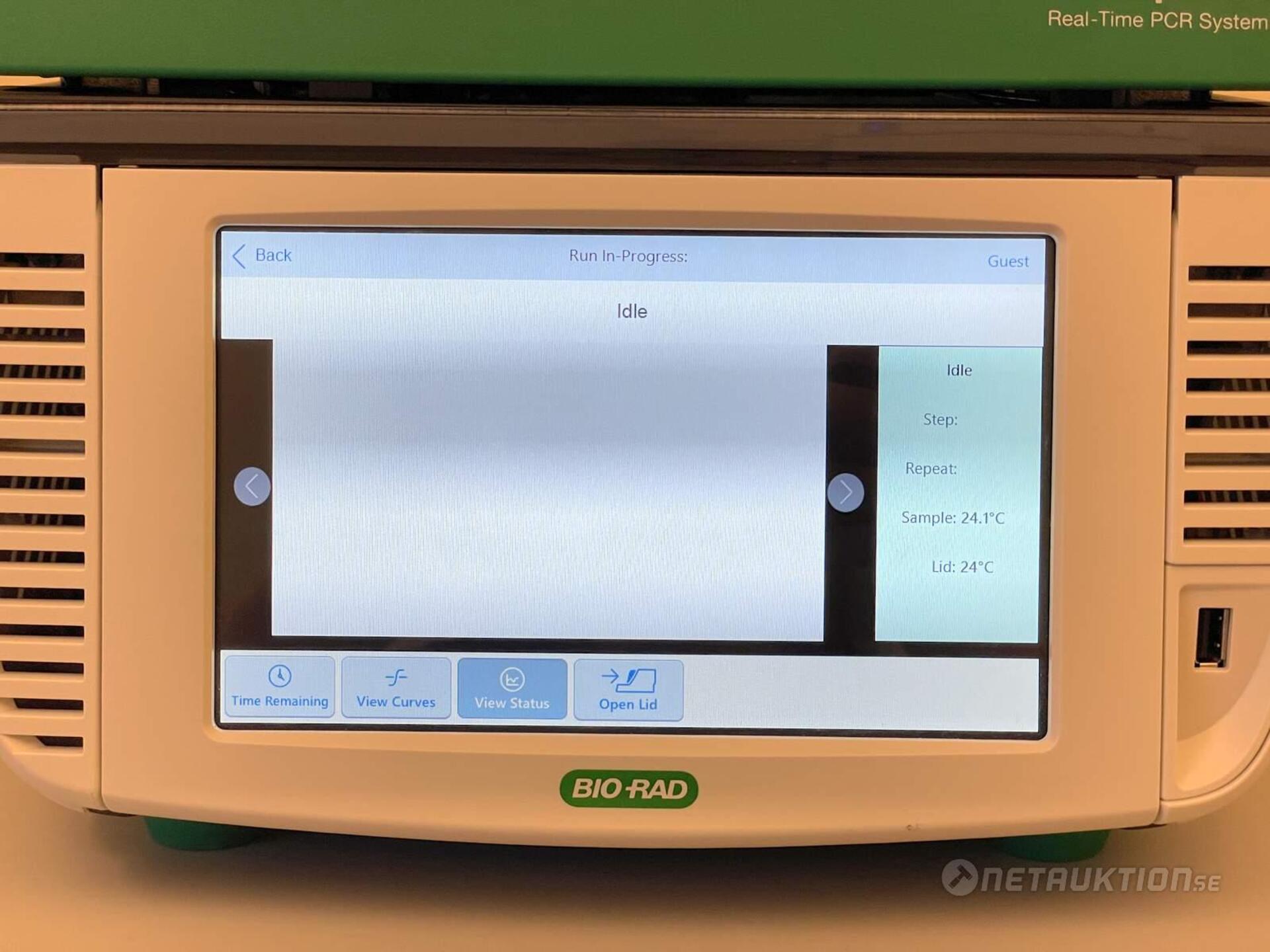 Netauktion - BioRad CFX Opus, PCR system