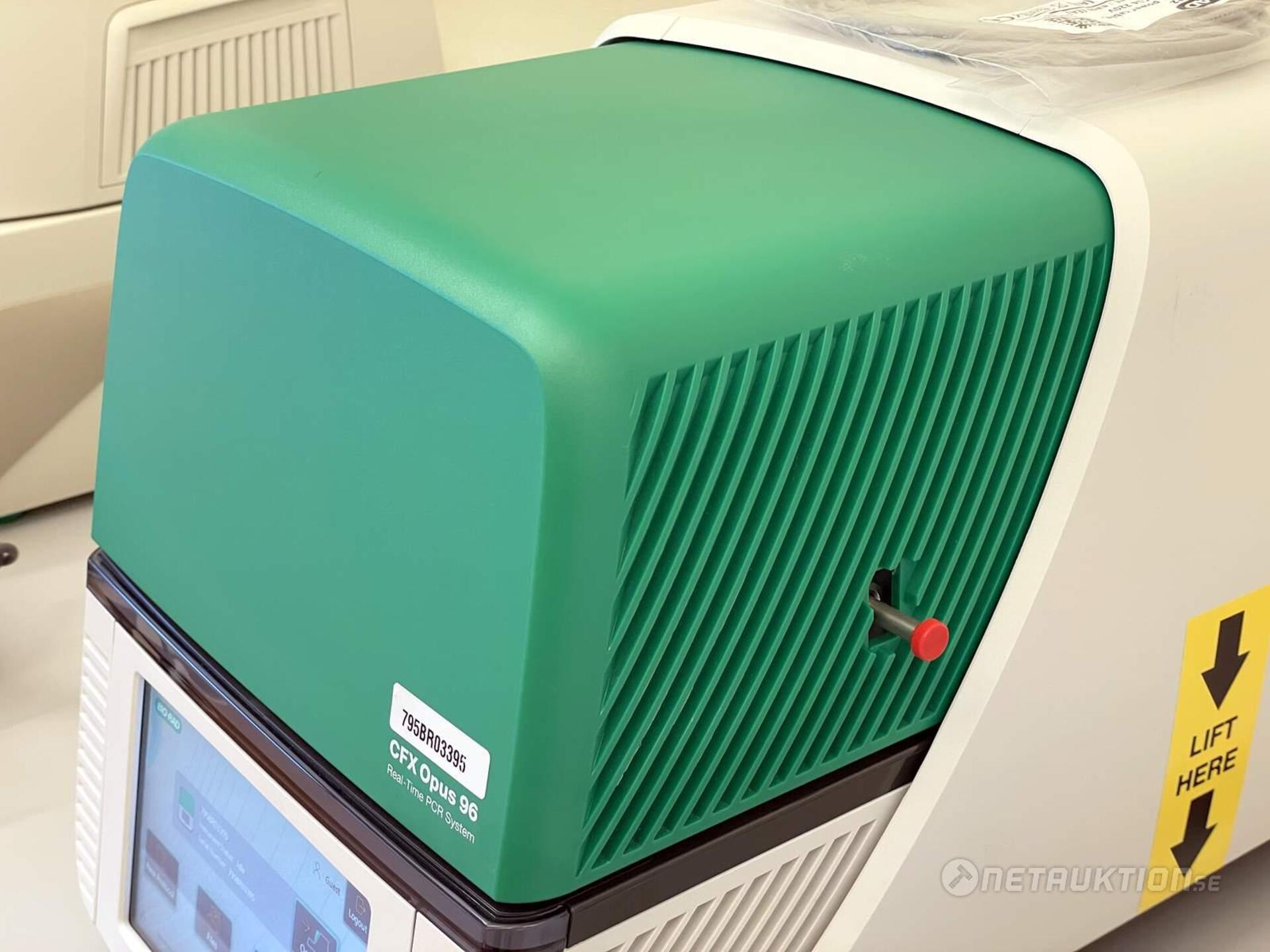 Netauktion - BioRad CFX Opus, PCR system