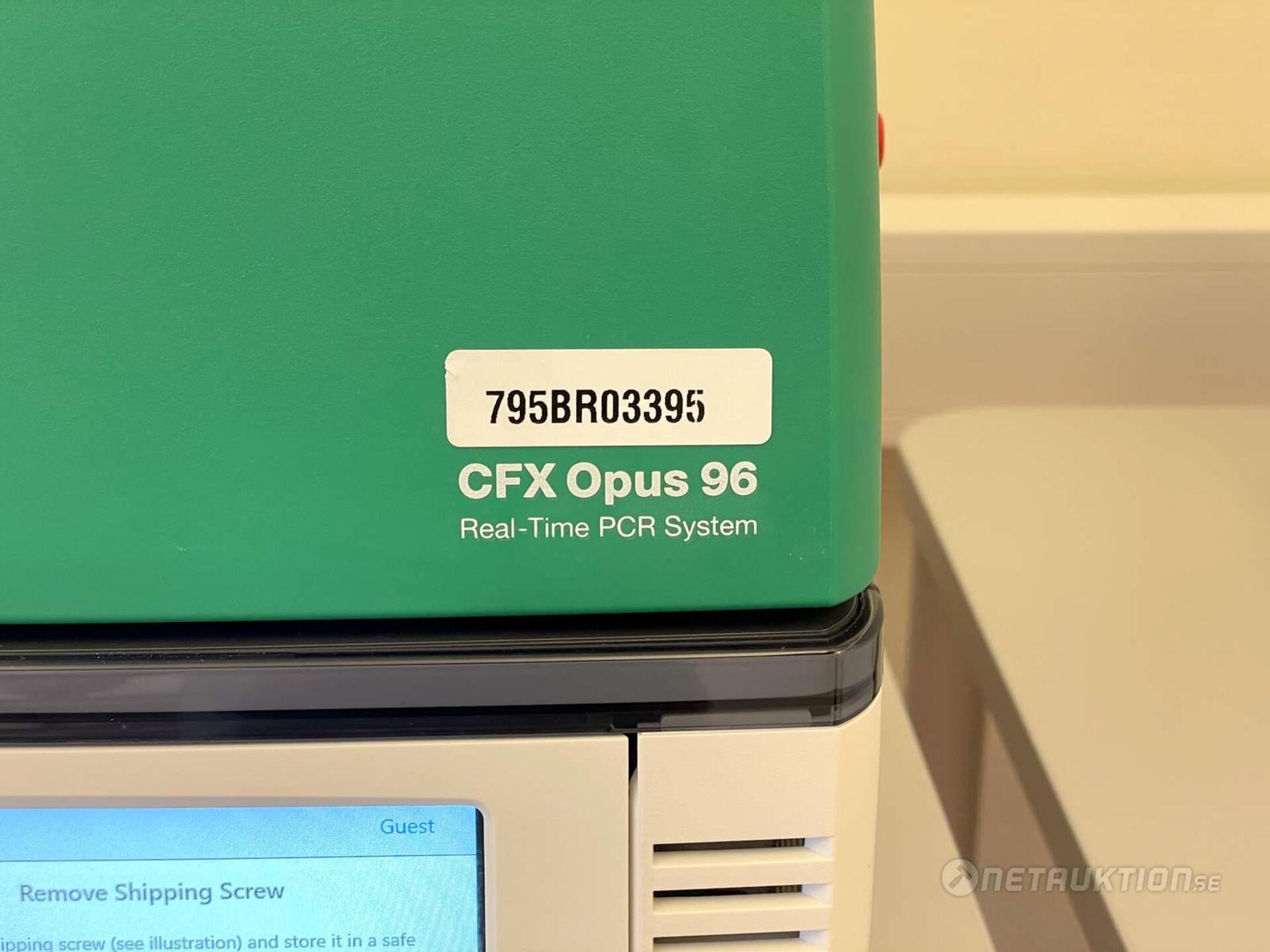 Netauktion - BioRad CFX Opus, PCR system