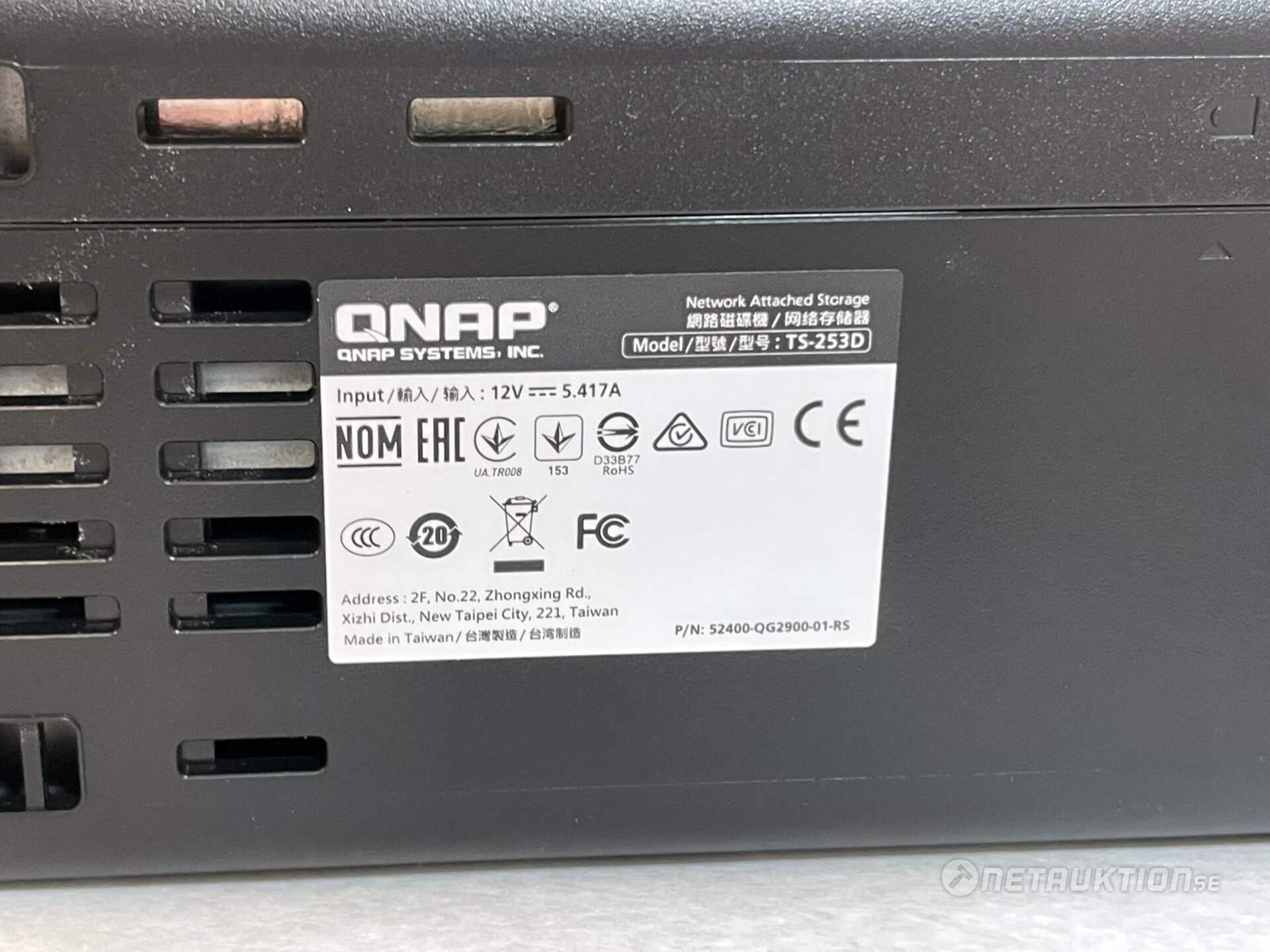Netauktion - NAS, QNAP