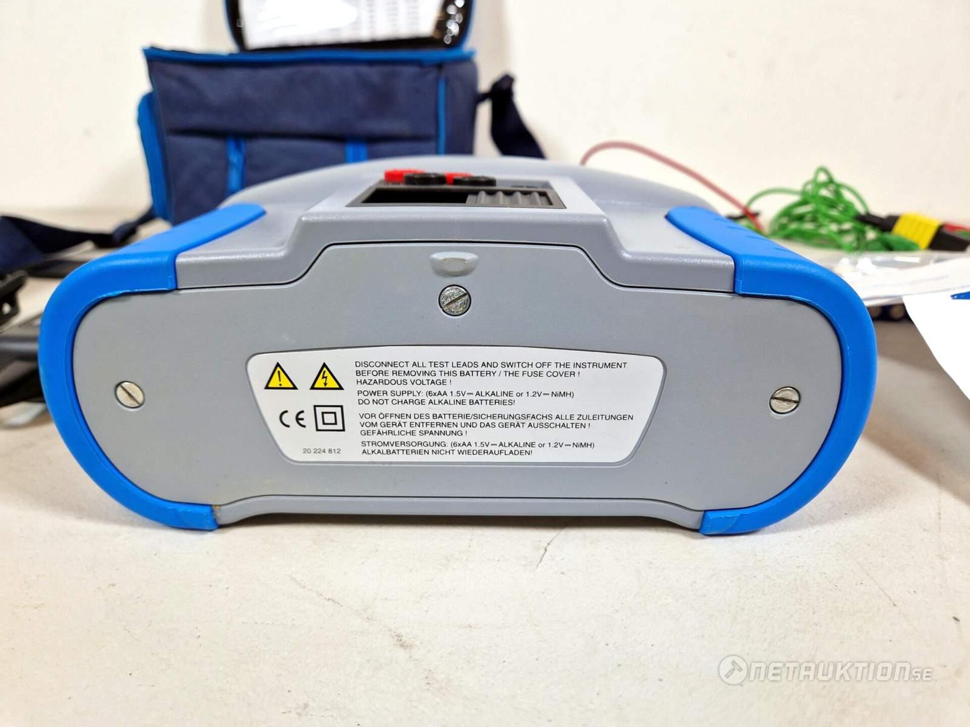 Netauktion - Solcellsinstallator, Metrel