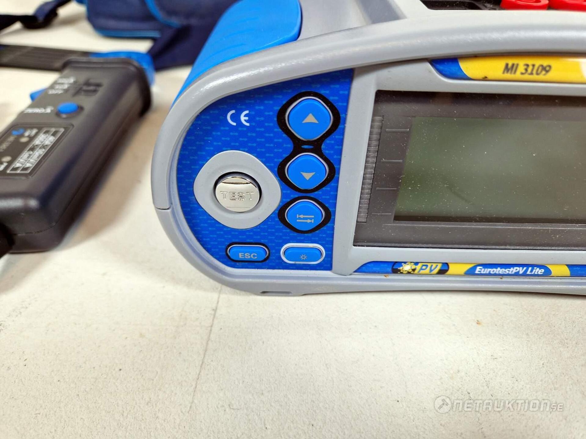 Netauktion - Solcellsinstallator, Metrel