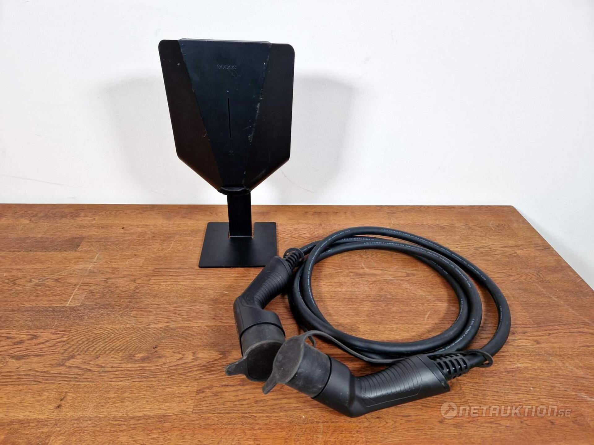 Netauktion - Laddcentral & sladd, Easee