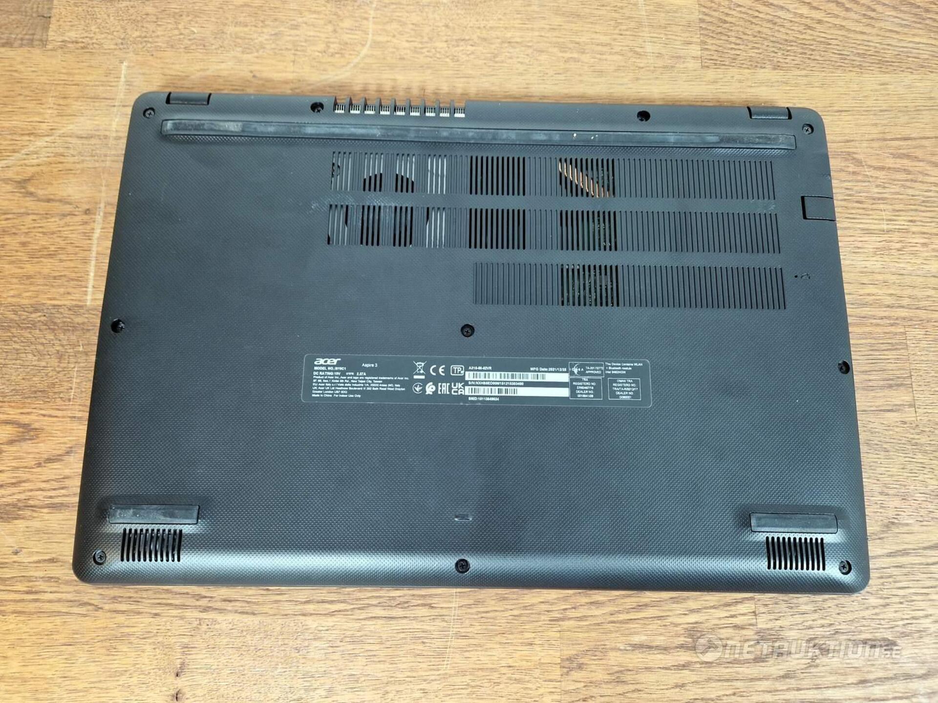 Netauktion - Laptop, Acer